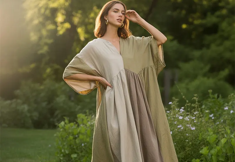 Earthy Style Dress to Impress: Embrace Nature-Inspired Fashion - Flare ...